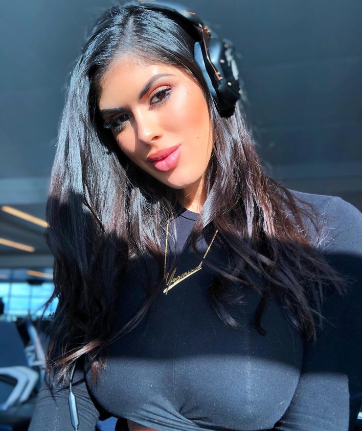 Picture of Yasmina Angele