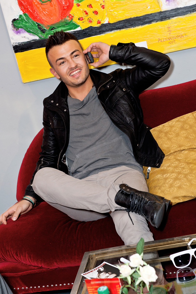 Picture of Ardian Bujupi