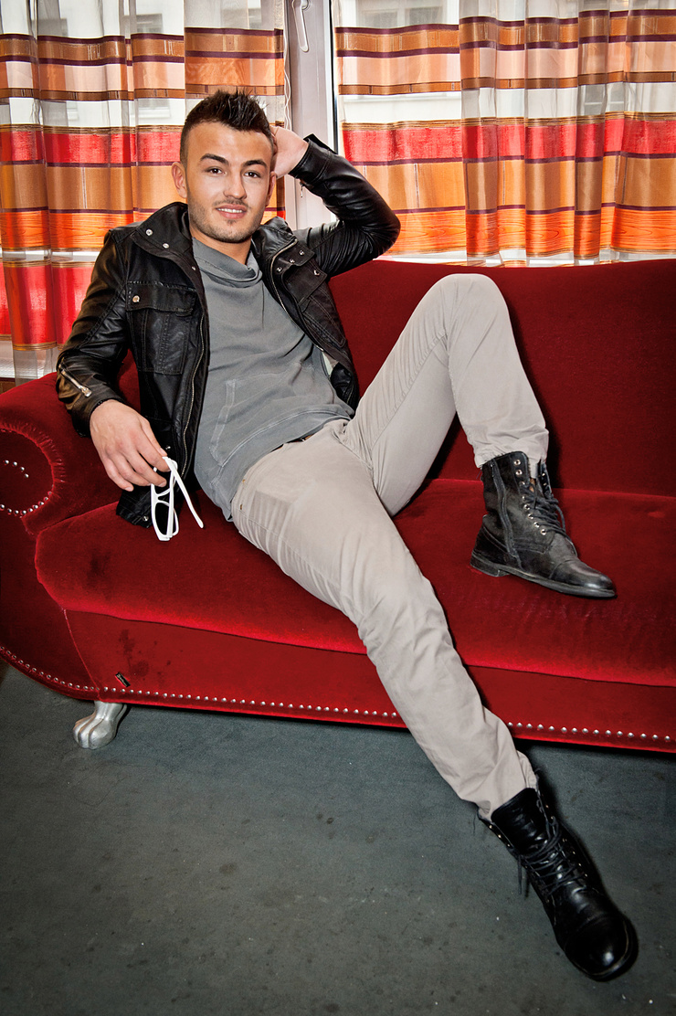 Picture of Ardian Bujupi