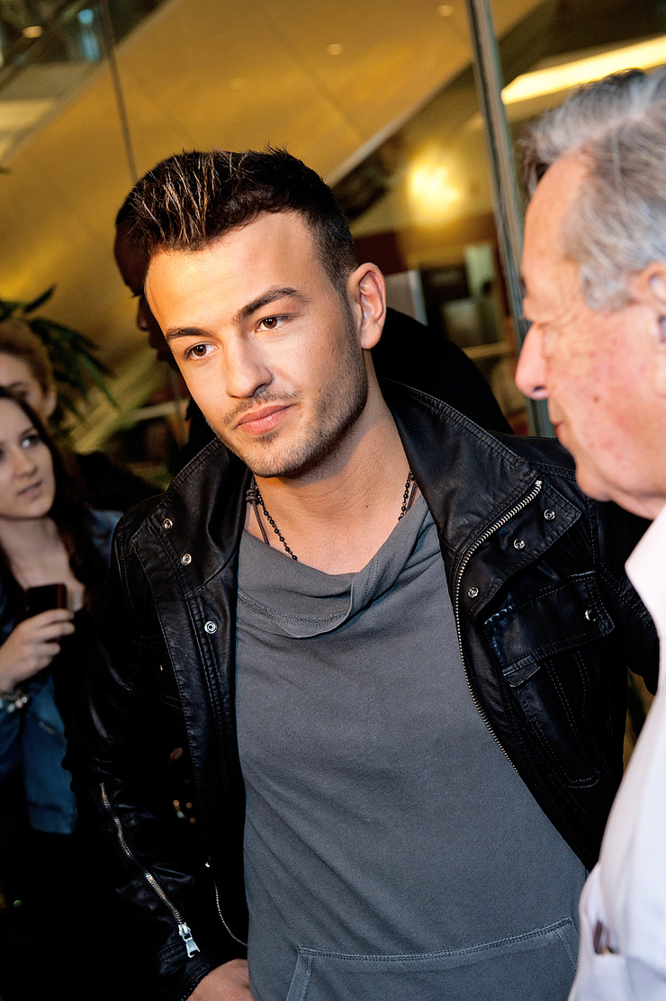 Image of Ardian Bujupi