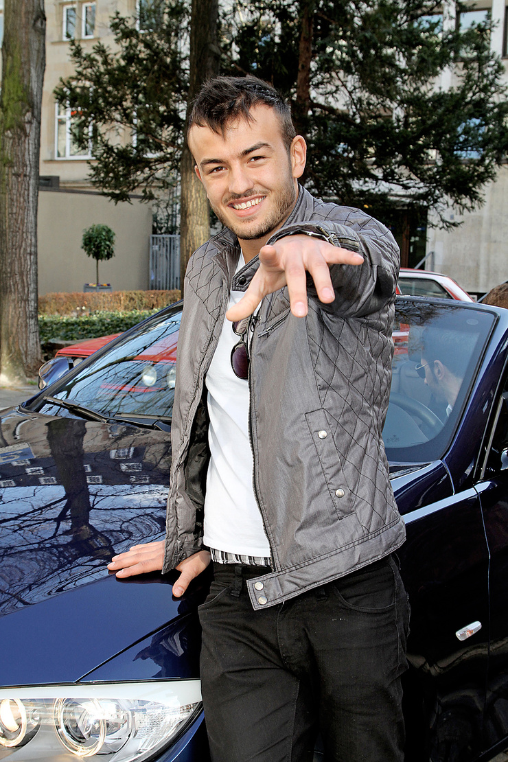 Picture of Ardian Bujupi