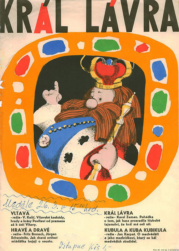 Picture of Král Lávra