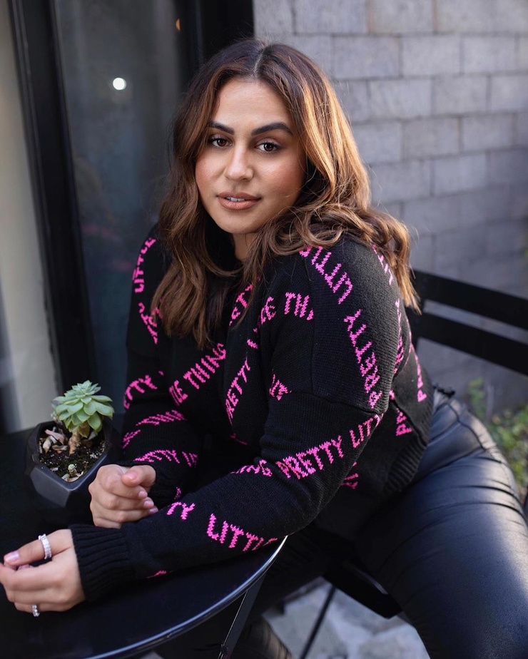 Picture of Ayesha Perry-Iqbal