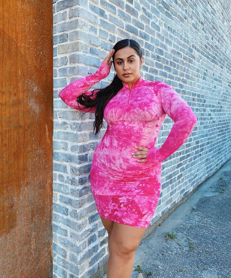 Picture of Ayesha Perry-Iqbal