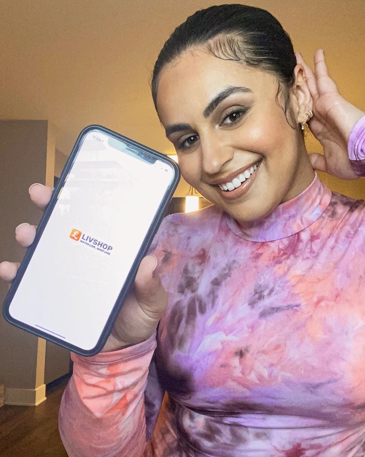 Picture of Ayesha Perry-Iqbal