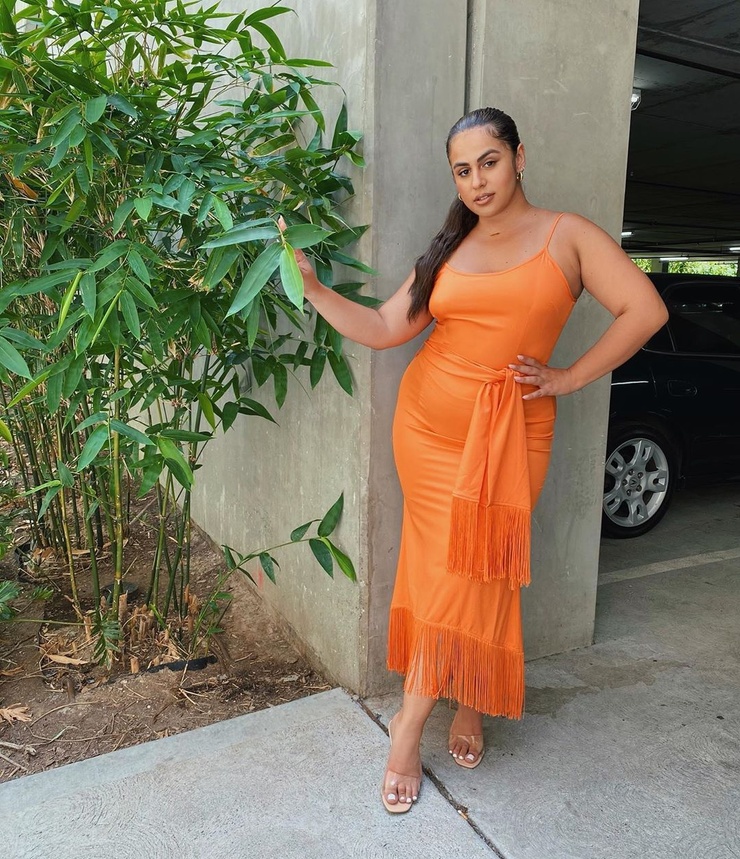 Picture of Ayesha Perry-Iqbal