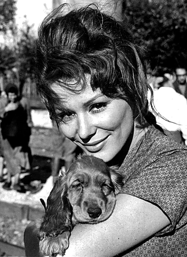 Picture of Irina Demick