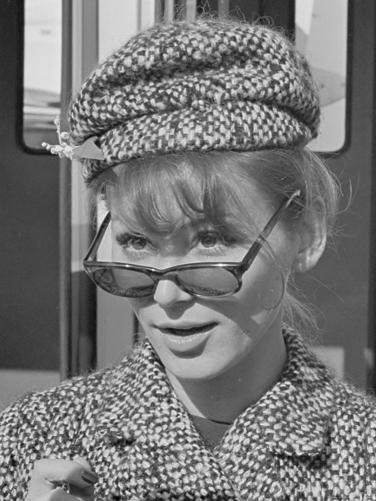 Picture of Irina Demick