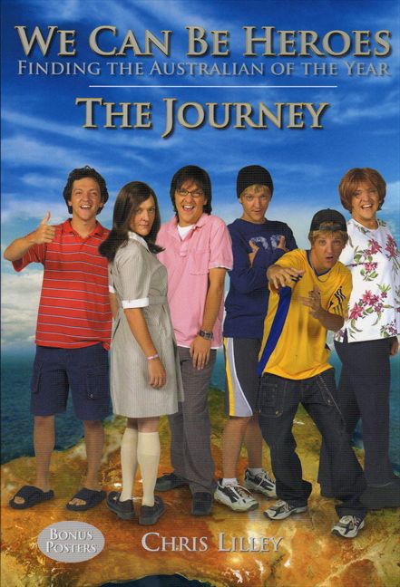 Picture of We Can Be Heroes (2005-2005)