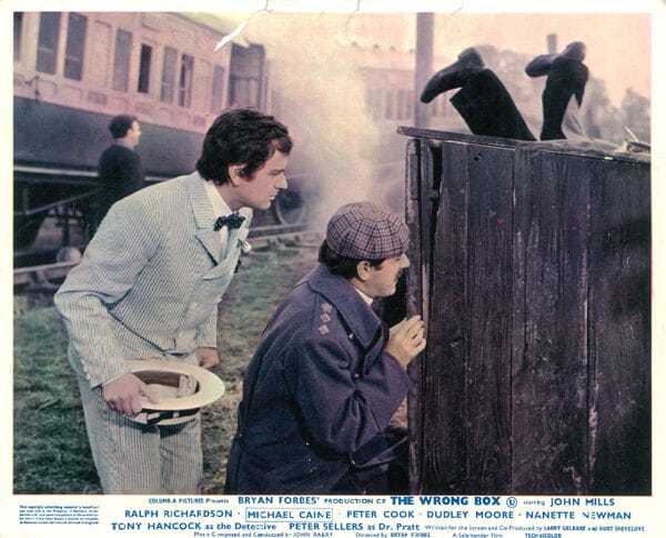 Picture of The Wrong Box