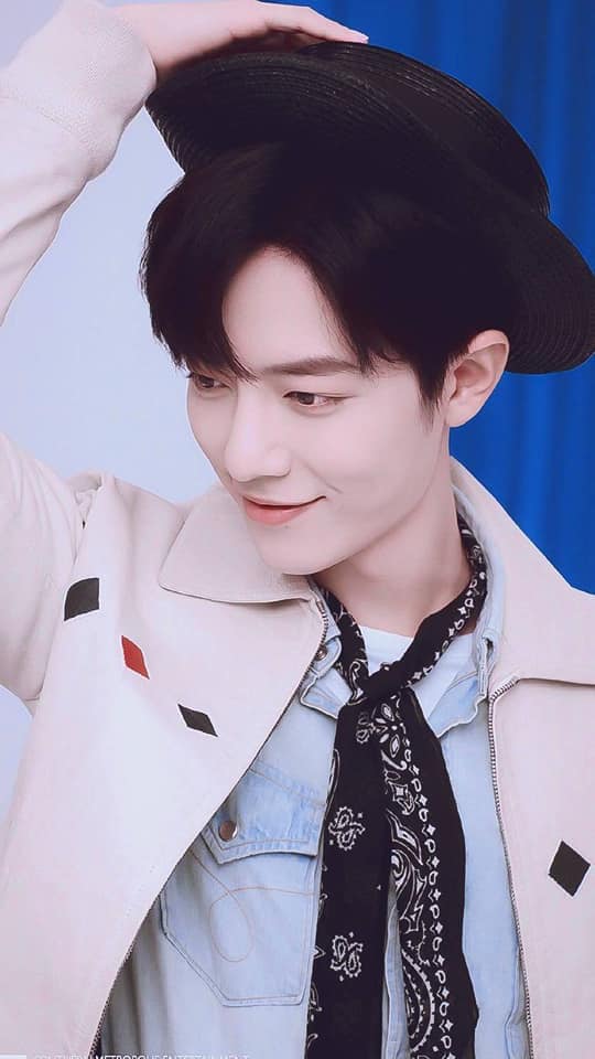 Picture of Zhan Xiao