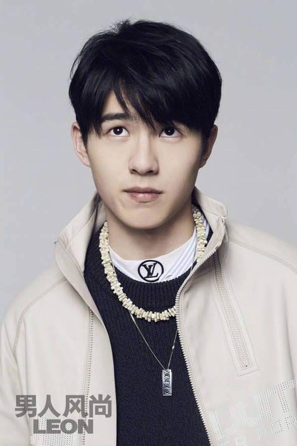 Picture of Haoran Liu