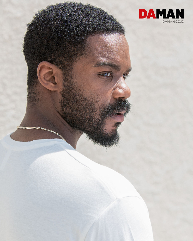 Picture of Jovan Adepo