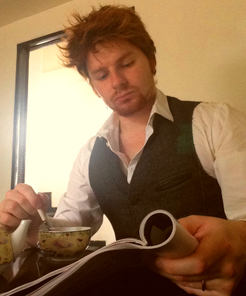 Picture of Martin Mares