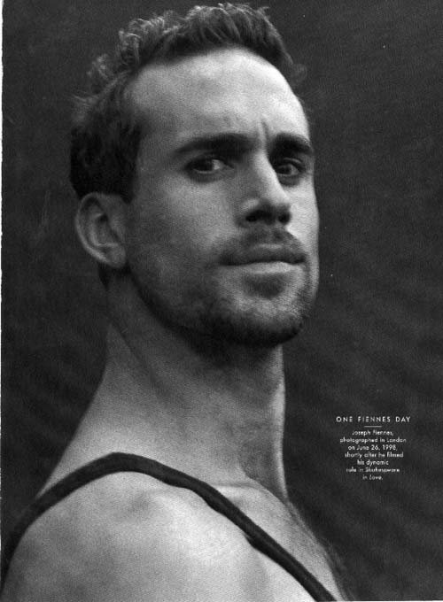 Picture of Joseph Fiennes