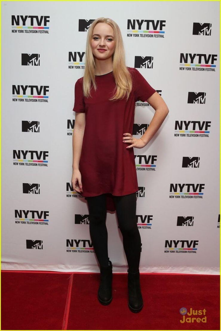 Anna Jacoby-Heron picture