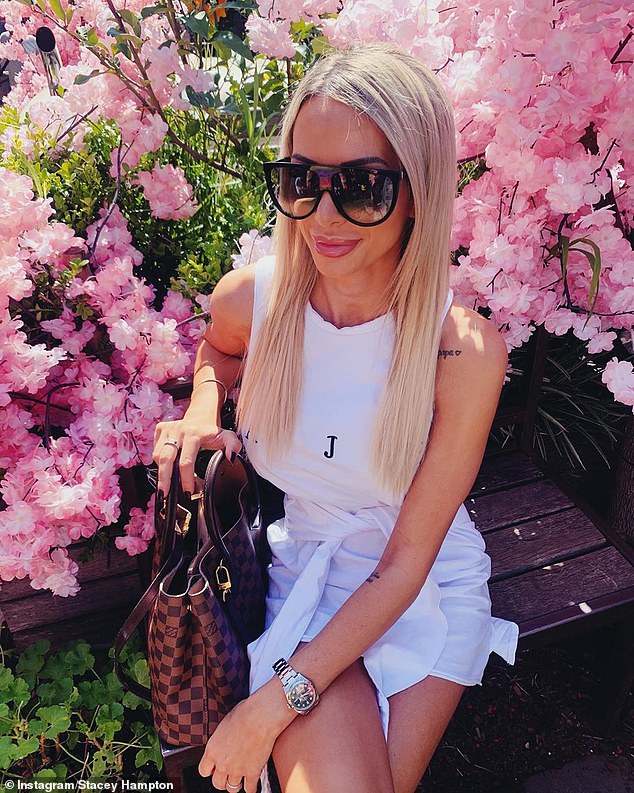 Picture of Stacey Hampton