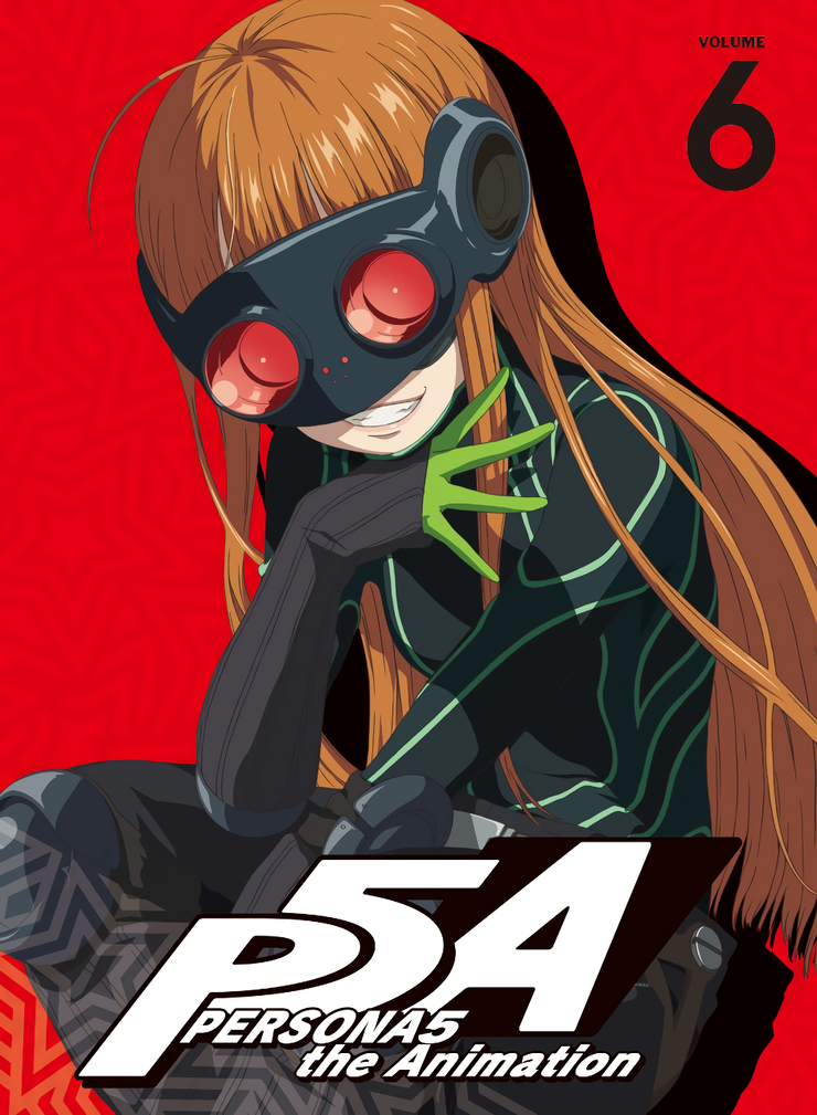 Futaba Sakura (Oracle) image