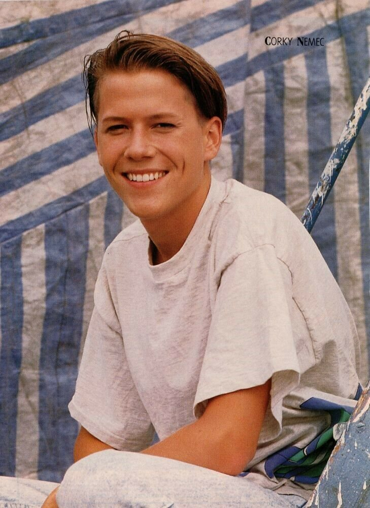Picture of Corin Nemec