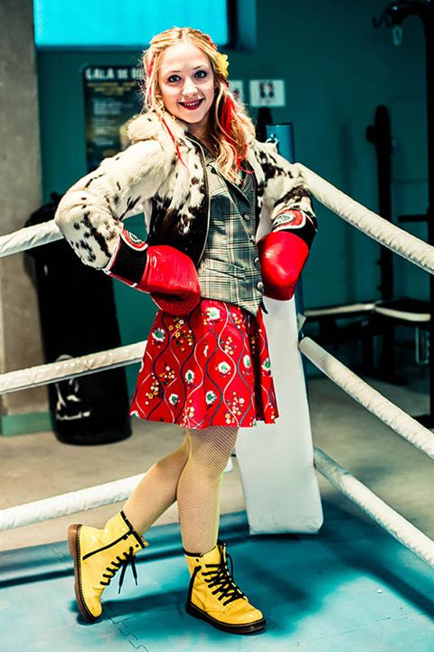 Picture of Lilly-Fleur Pointeaux