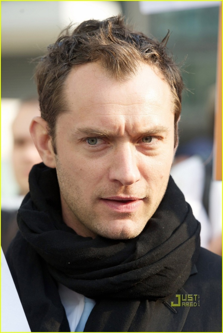 Picture of Jude Law