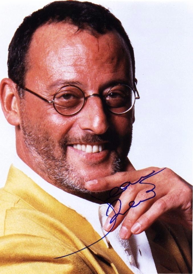 Picture of Jean Reno
