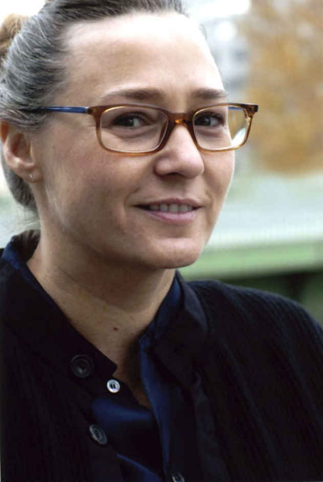 Picture of Sharon Lockhart