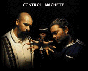 Control Machete image