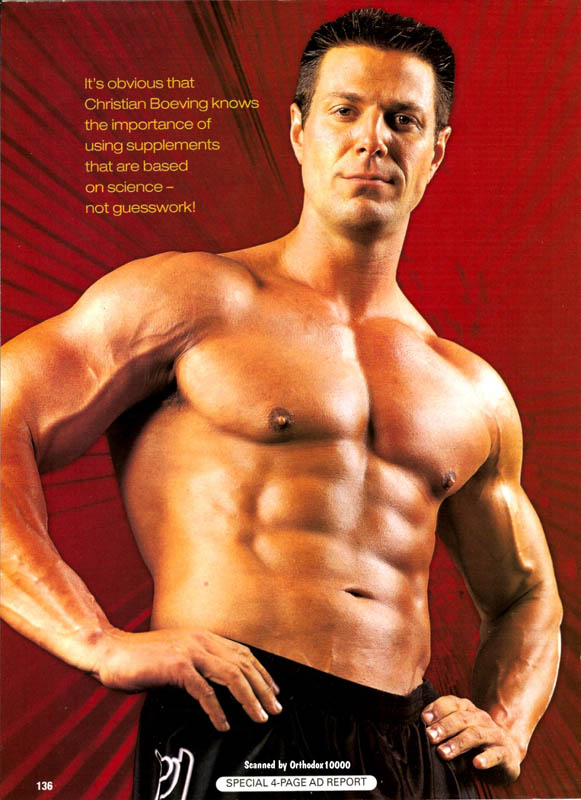 Christian Boeving image