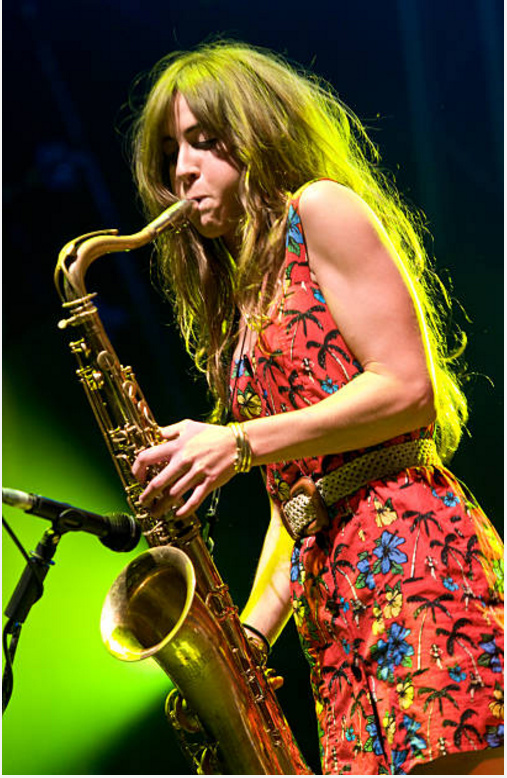 Picture of Abi Harding