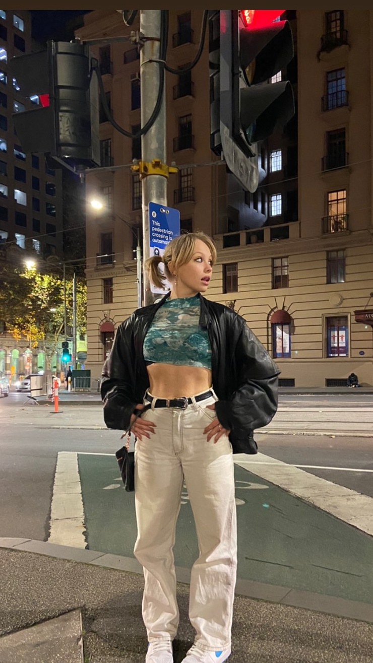 Picture of Olivia Deeble