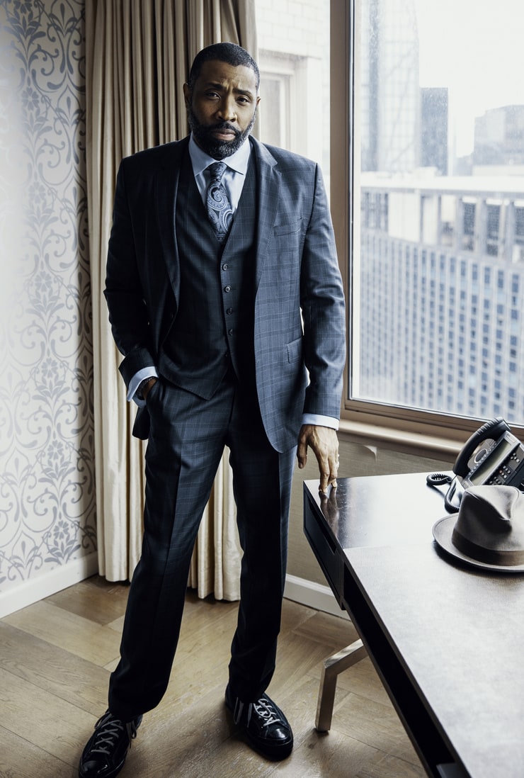 Picture of Cress Williams