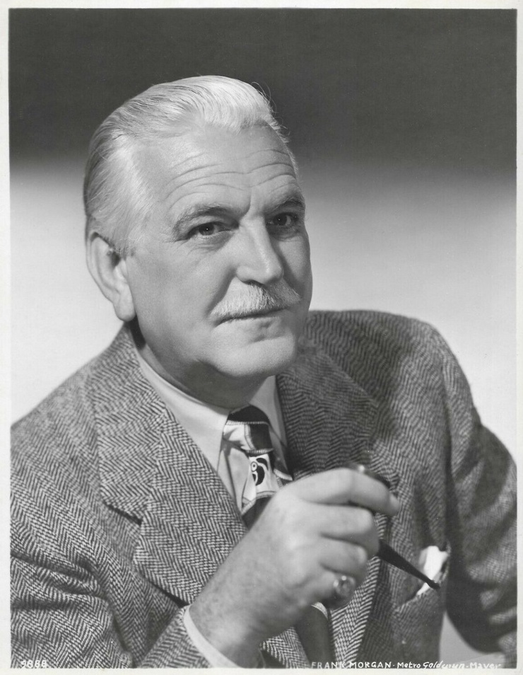 Frank Morgan