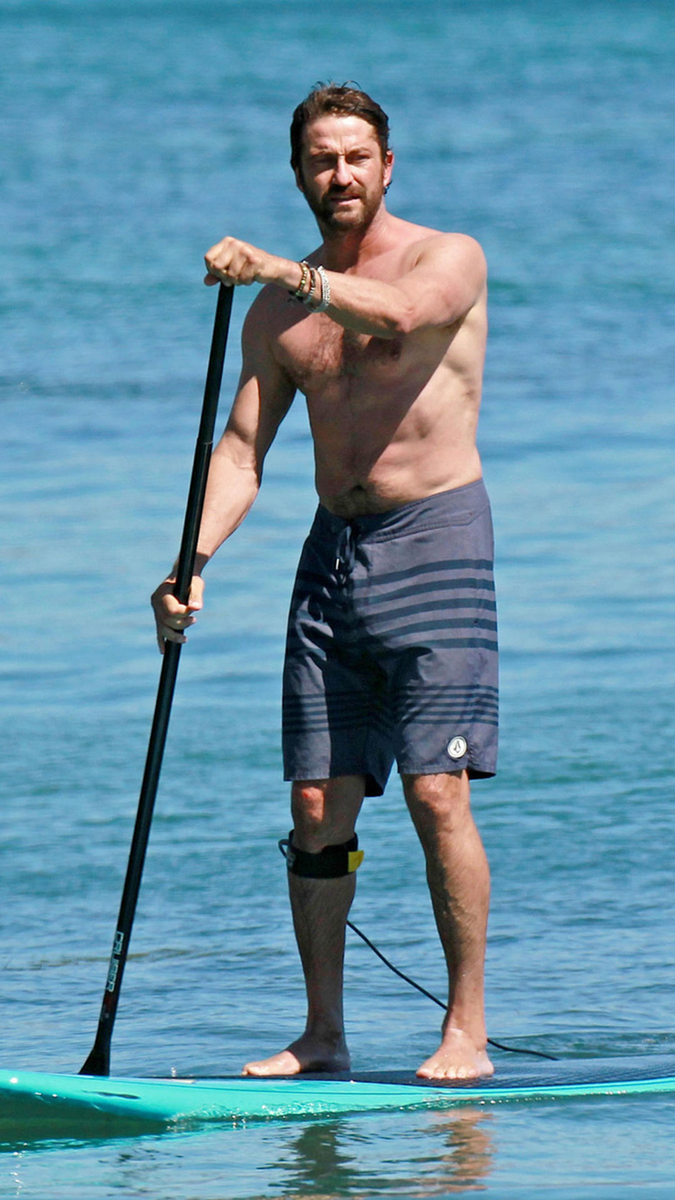 Gerard Butler picture