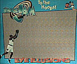 Picture of Space Jam: To the Hoops