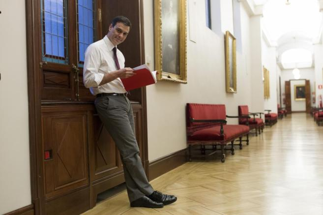 Pedro Sánchez Pérez-Castejón image