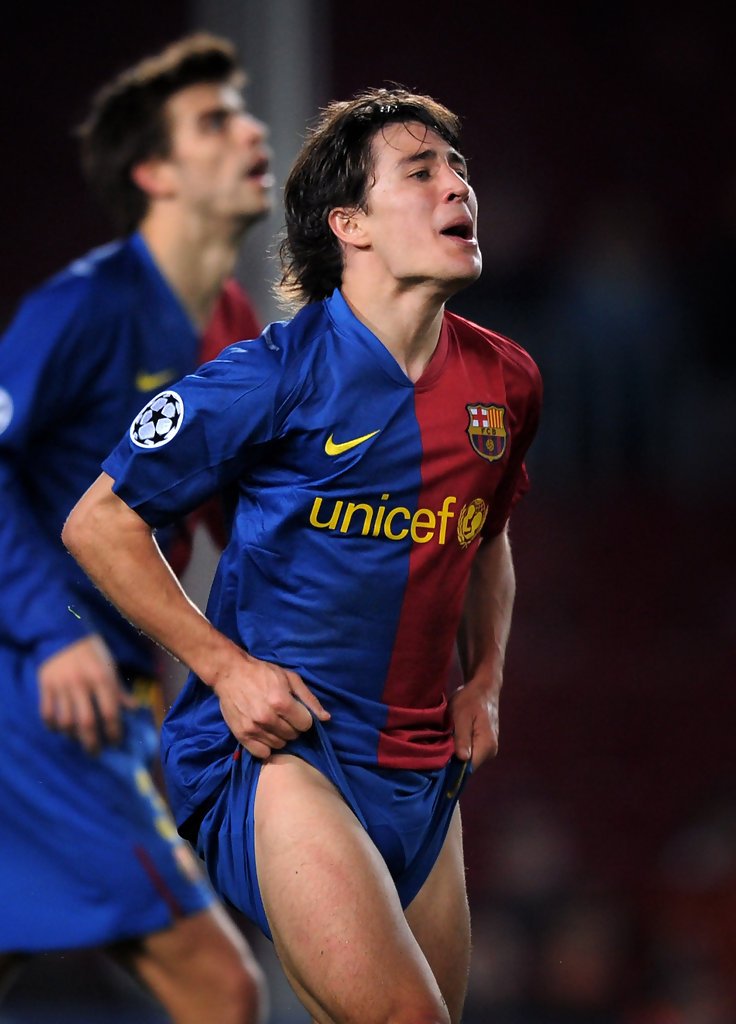 Bojan Krkić picture