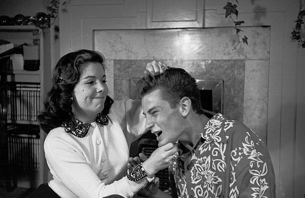 Barbara Lyon, Richard Lyon