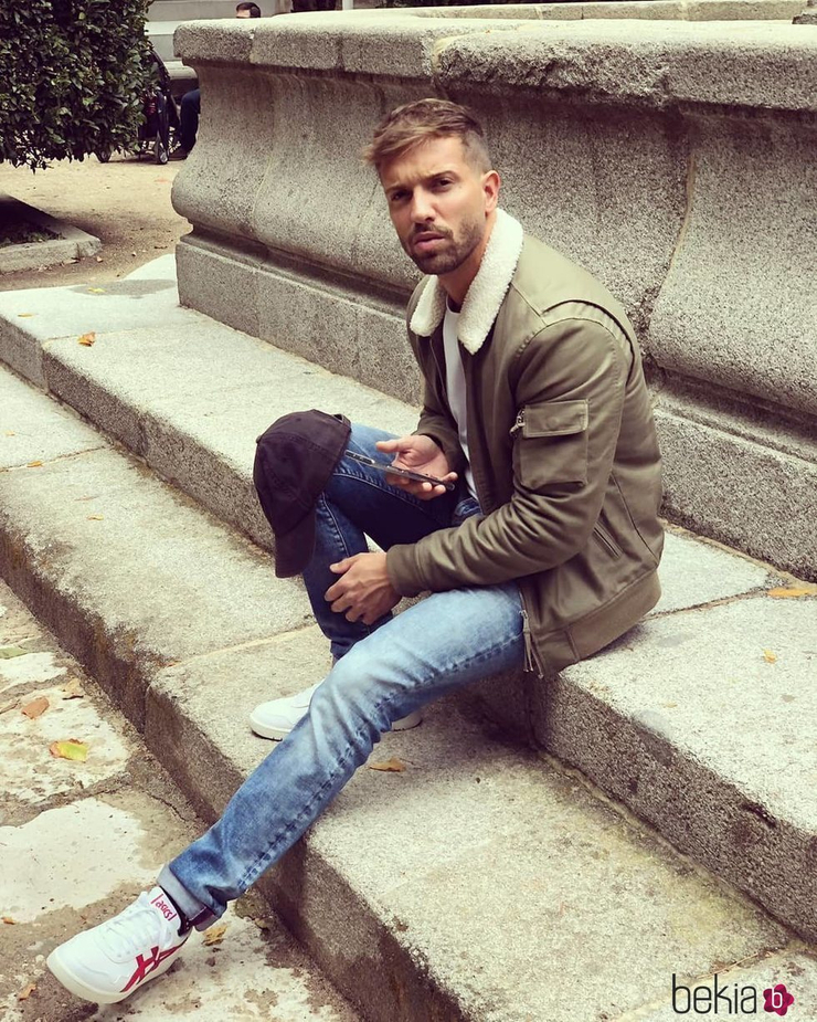 Picture of Pablo Alboran