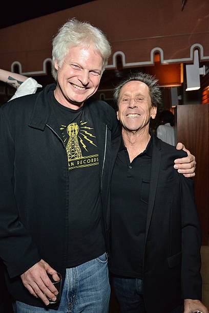 Steve Bing, Brian Grazer