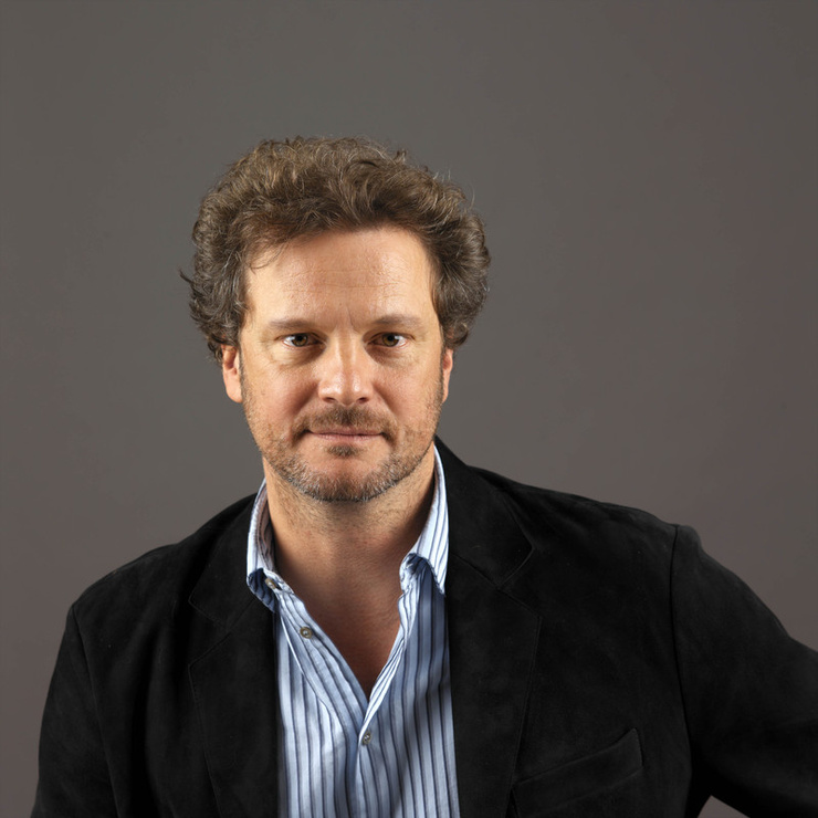 Picture of Colin Firth