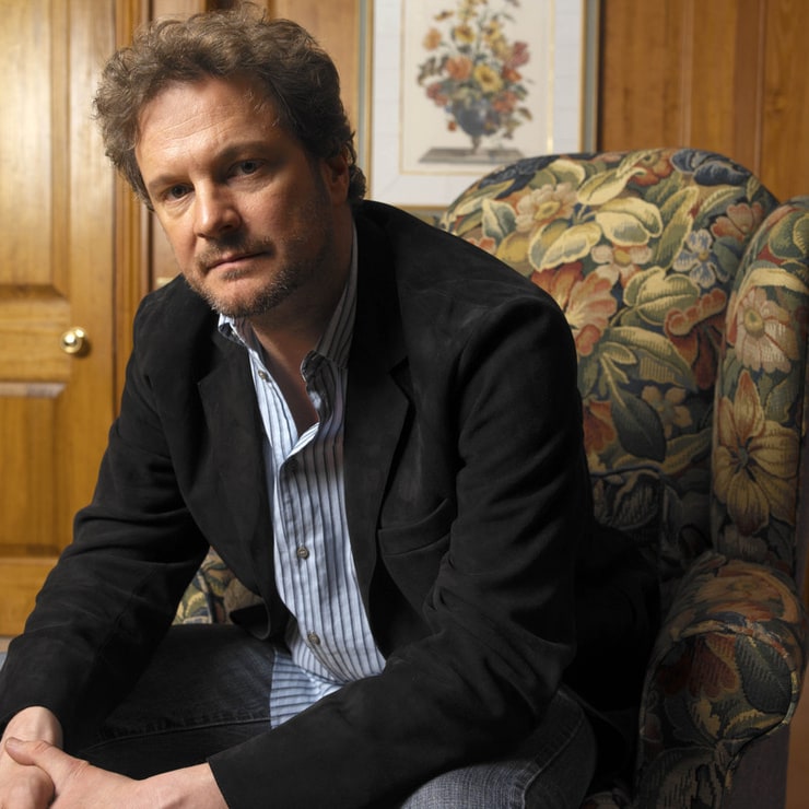 Colin Firth image