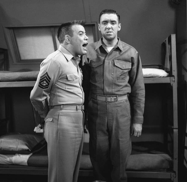 Frank Sutton, Jim Nabors
