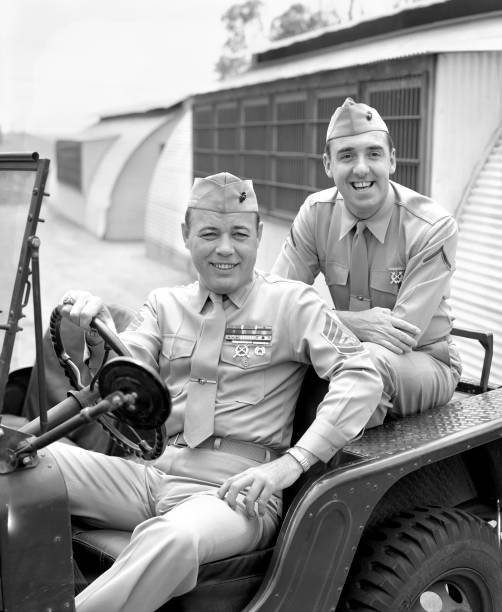 Frank Sutton, Jim Nabors