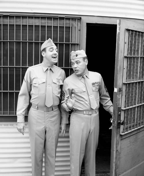 Jim Nabors, Frank Sutton