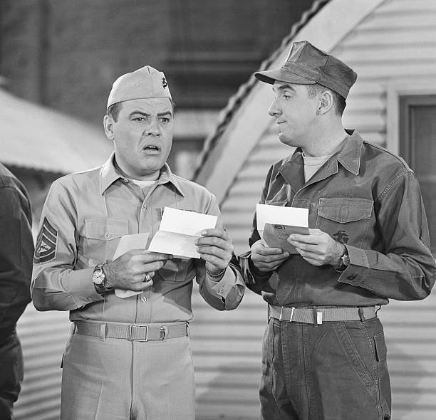 Frank Sutton, Jim Nabors