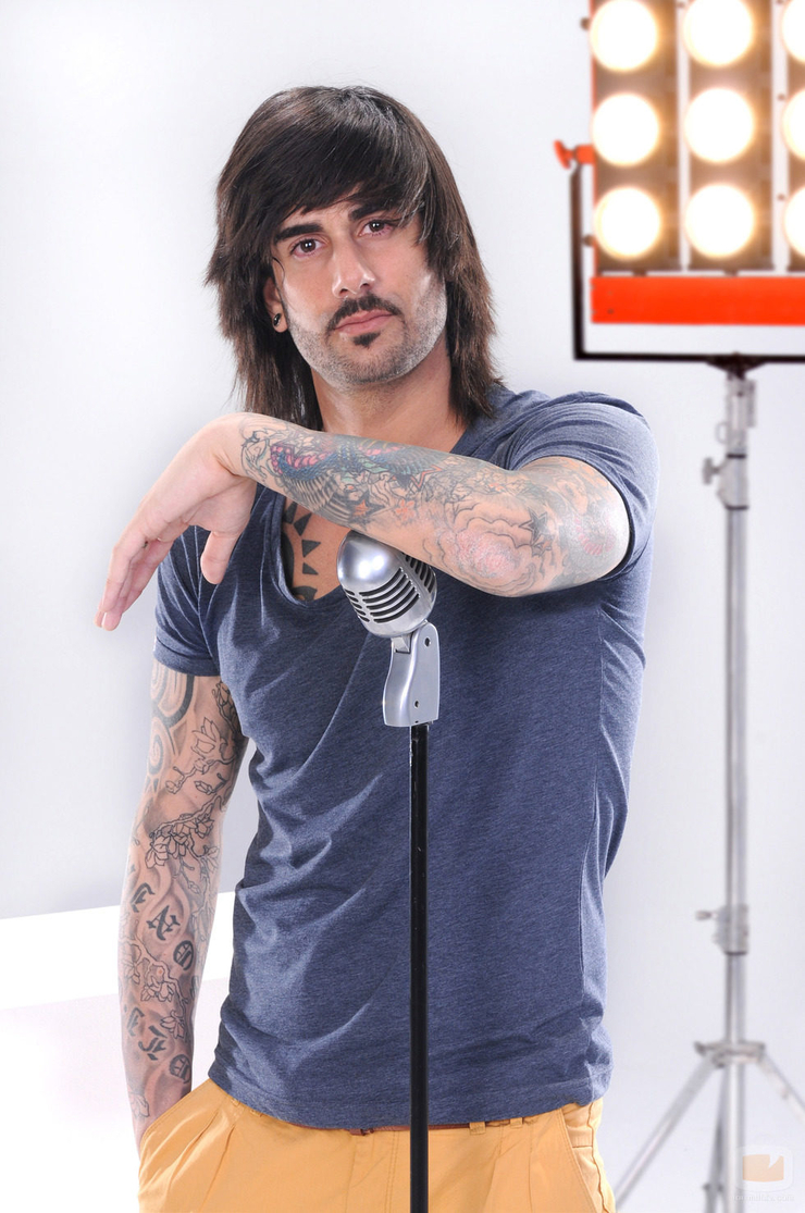 Picture of Melendi