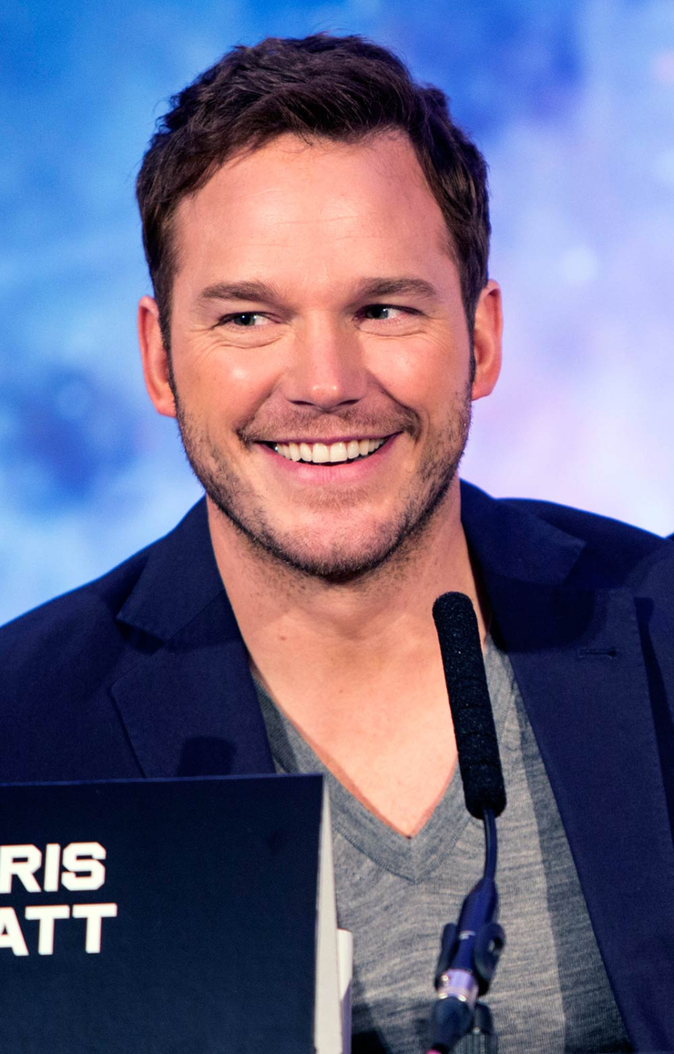 Picture of Chris Pratt