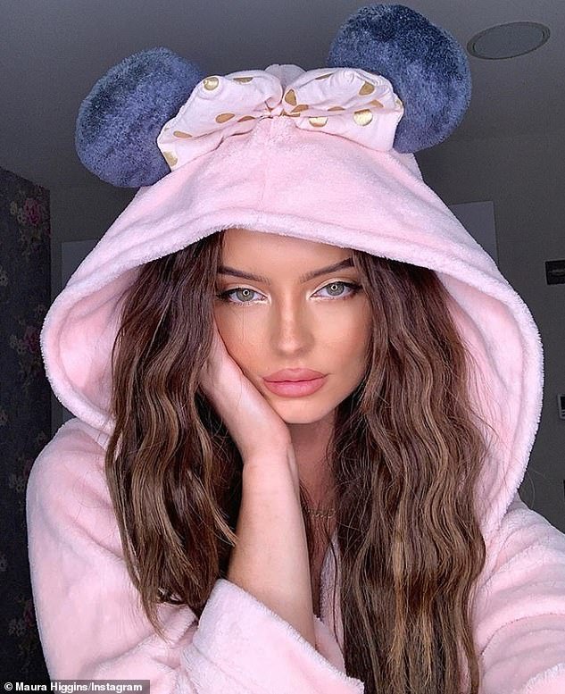 Maura Higgins picture