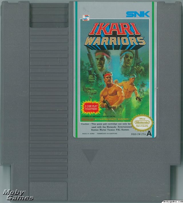 Image of Ikari Warriors